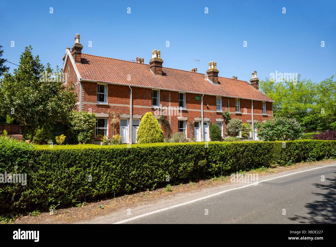 Woodbridge view hi-res stock photography and images - Alamy