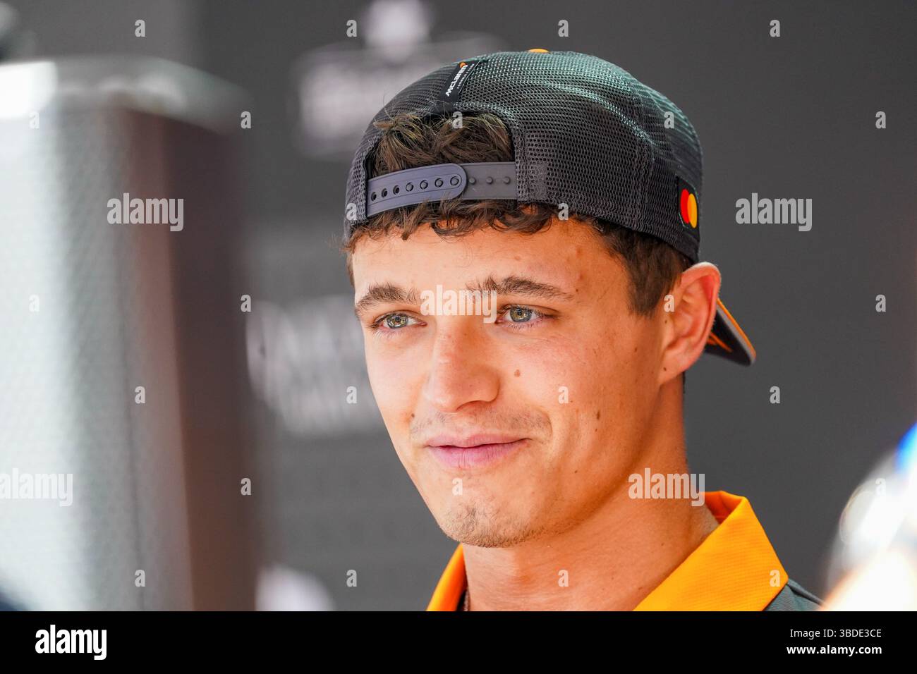 Lando Norrisduring the Formula 1 TAG Heuer Grand Prix de, Monaco ...