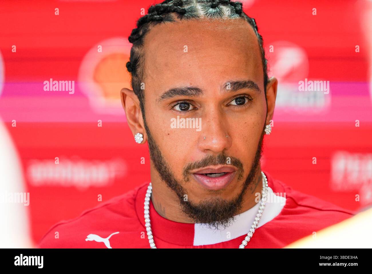 Lewis Hamiltonduring the Formula 1 TAG Heuer Grand Prix de, Monaco. , . FIA Formula One World ...