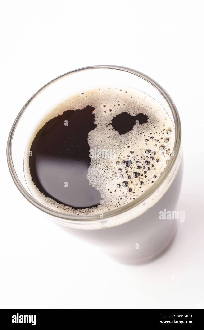 On a glass table Cut Out Stock Images & Pictures - Alamy