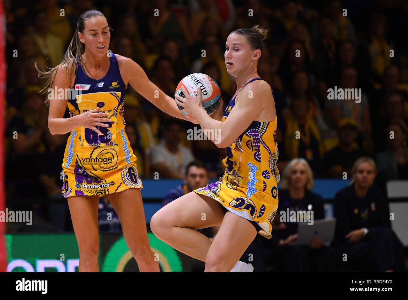 Sunshine Coast, Australia. 24th May, 2025. Mahalia Cassidy of the ...