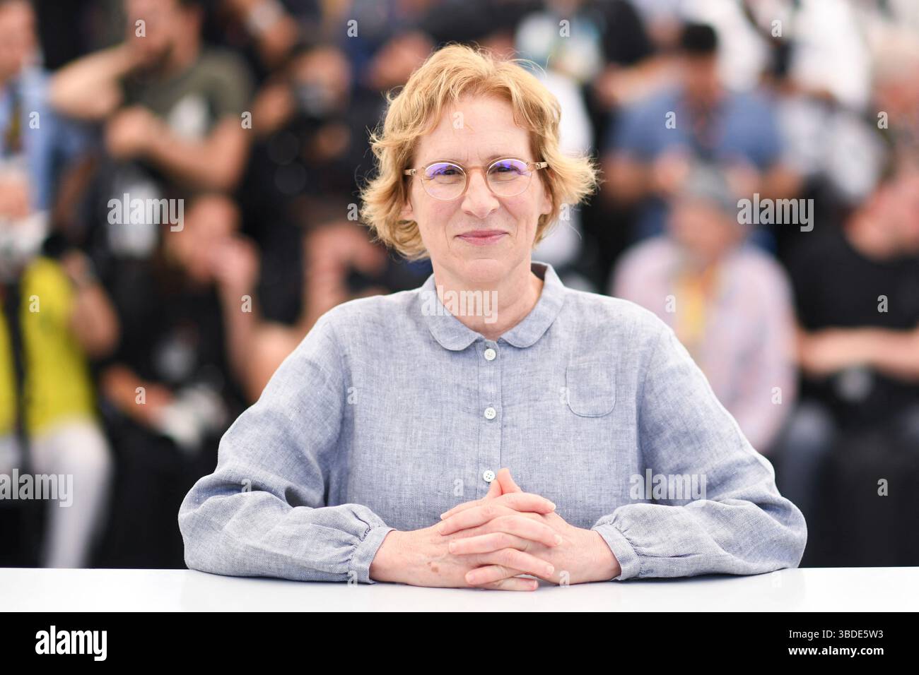 Cannes, France. 23rd May, 2025. Kelly Reichardt attending The ...