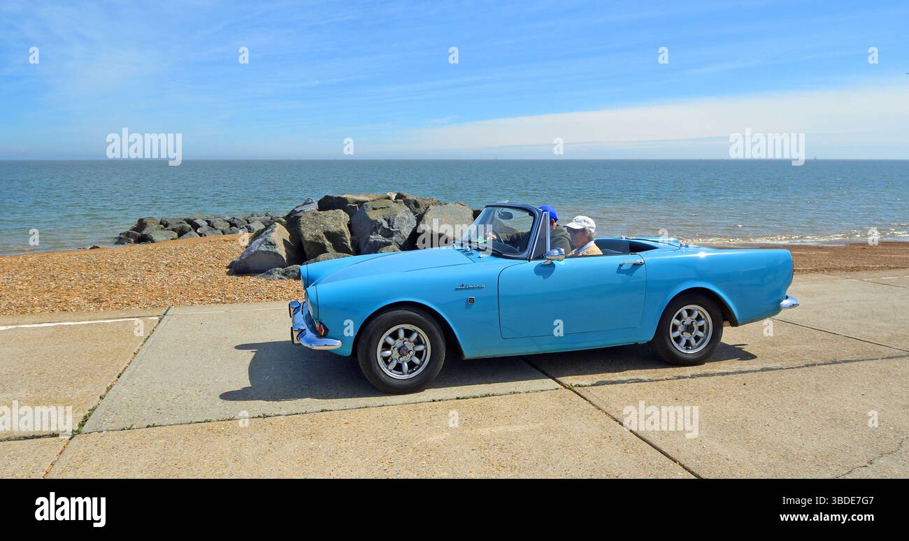 The sunbeam alpine car hi-res stock photography and images - Alamy
