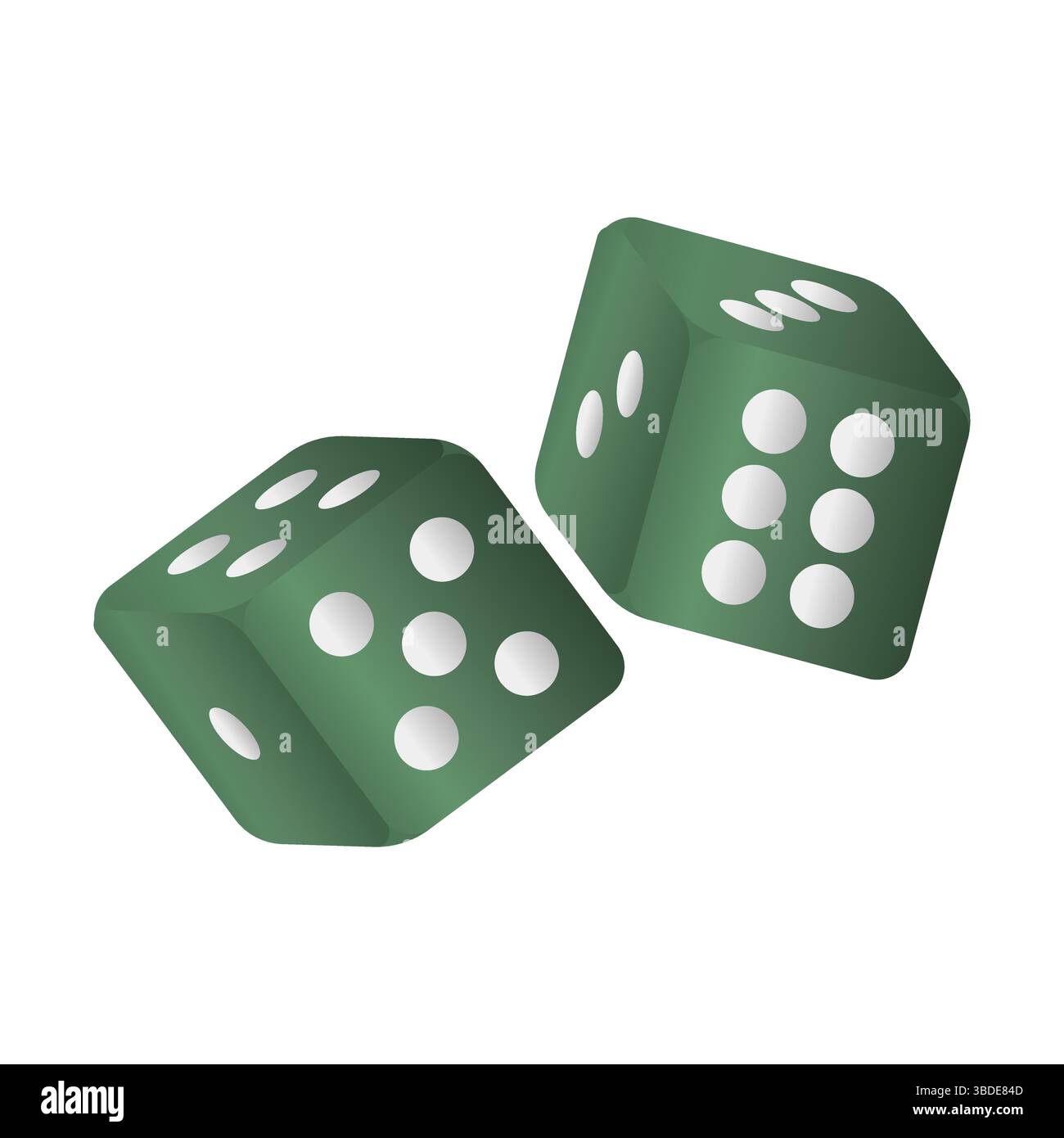 Dice set different board Stock Vector Images - Alamy