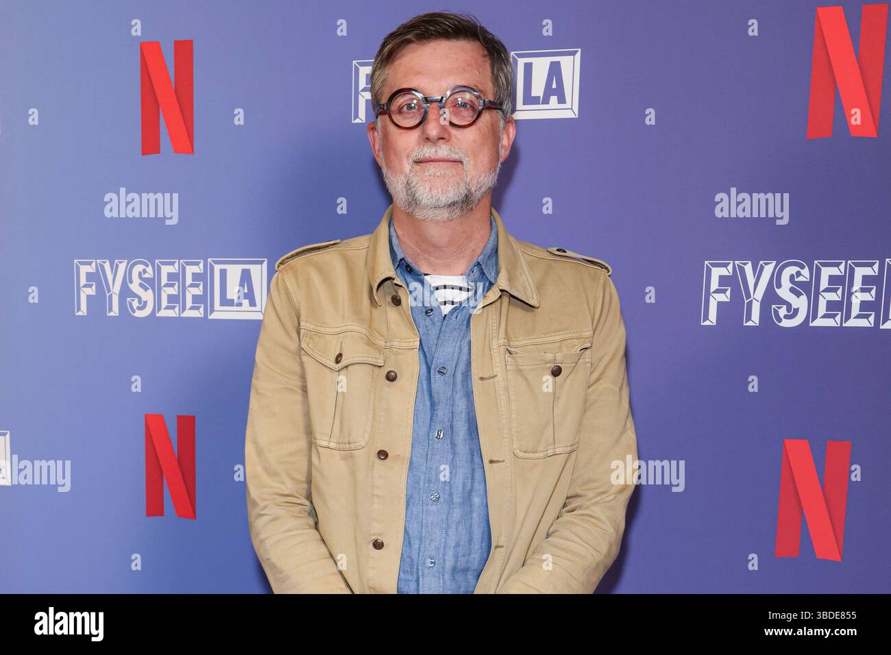 HOLLYWOOD, LOS ANGELES, CALIFORNIA, USA - MAY 23: French-American ...