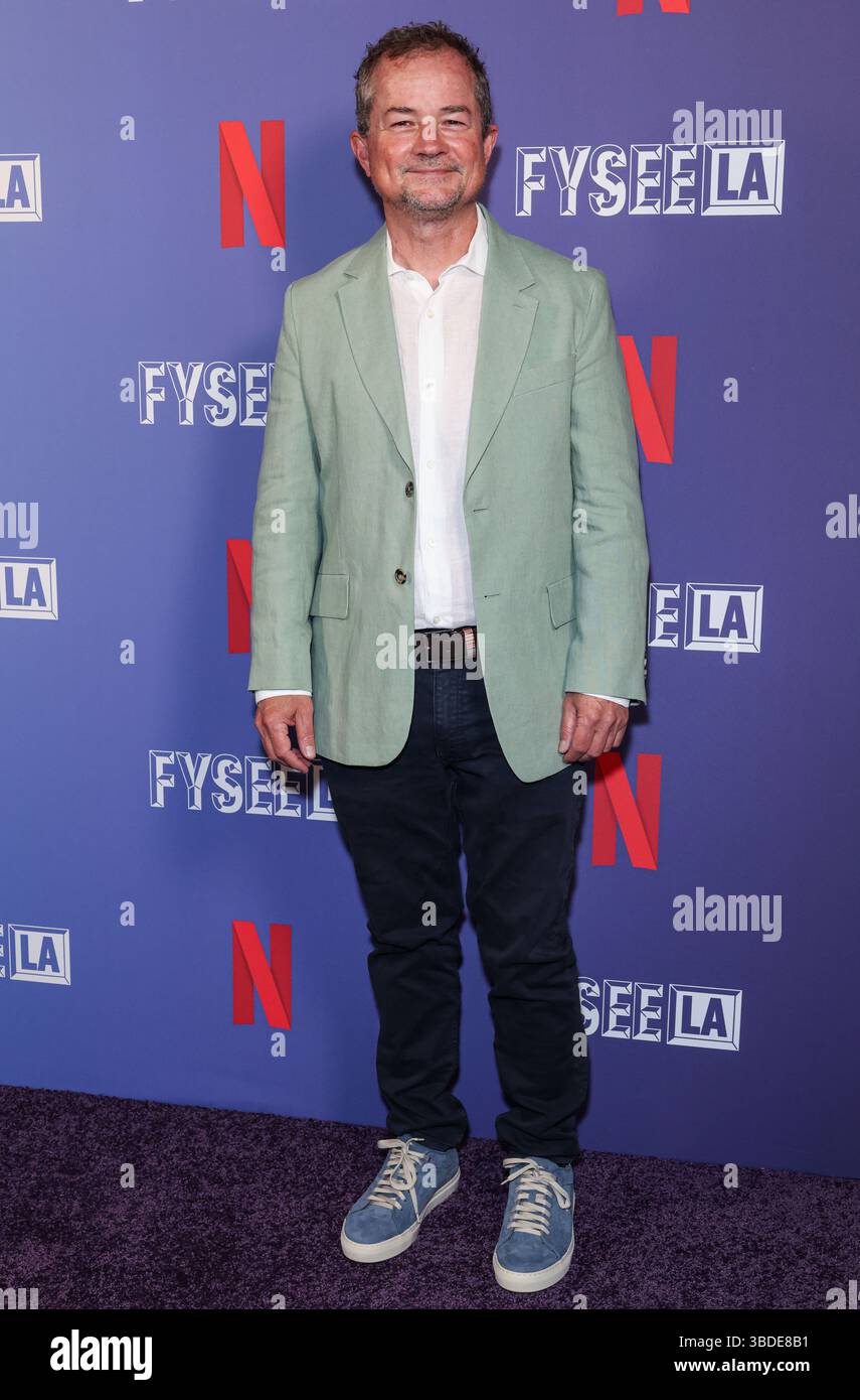 Hollywood, United States. 23rd May, 2025. HOLLYWOOD, LOS ANGELES ...