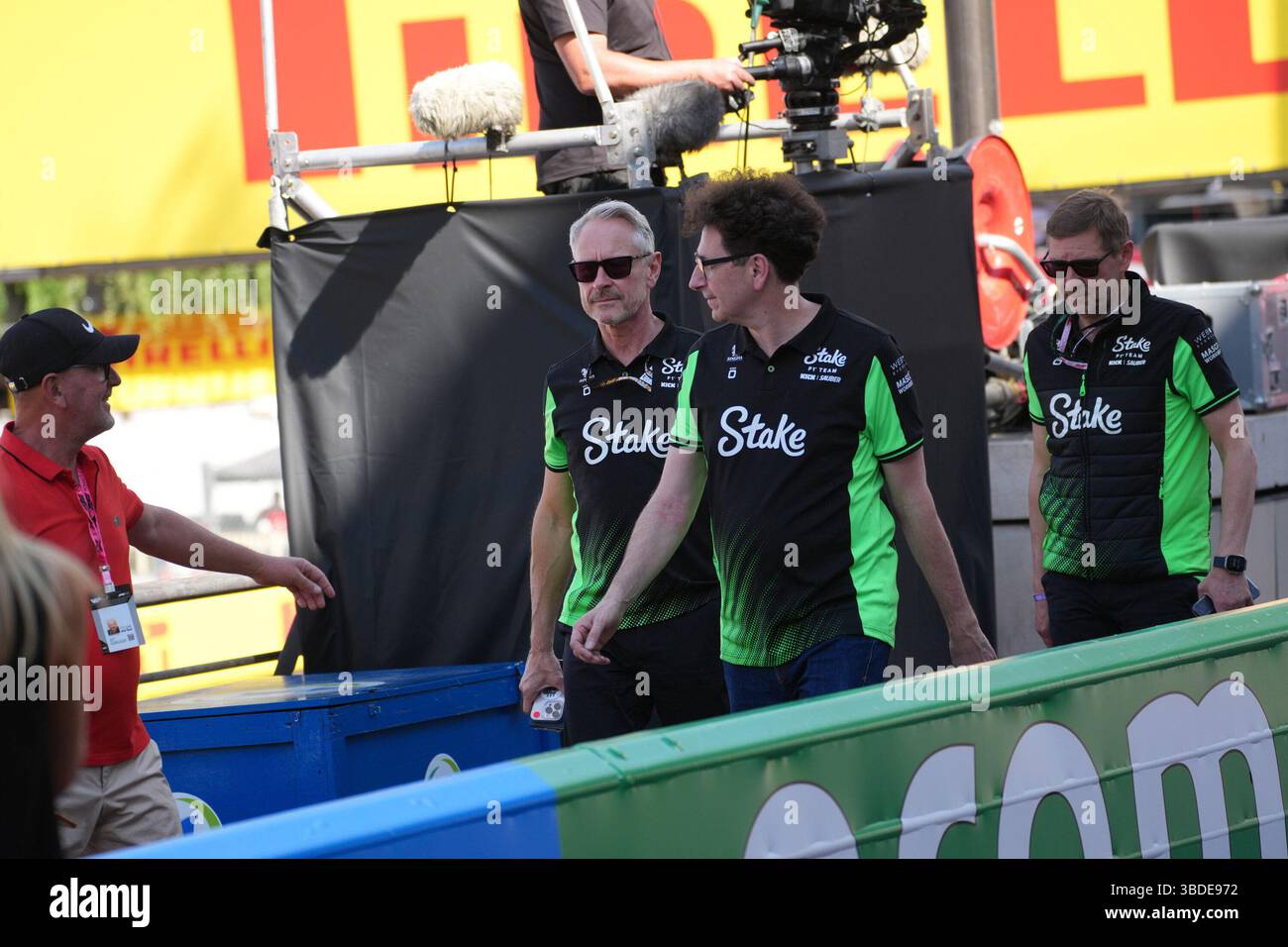 Monte Carlo, Monaco. 23rd May, 2025. May 23, 2025, Circuit de Monaco ...