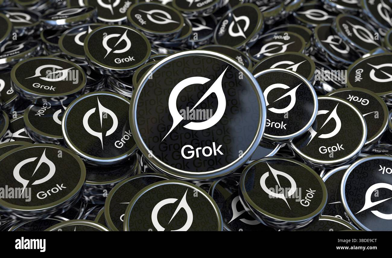 Grok security hi-res stock photography and images - Alamy