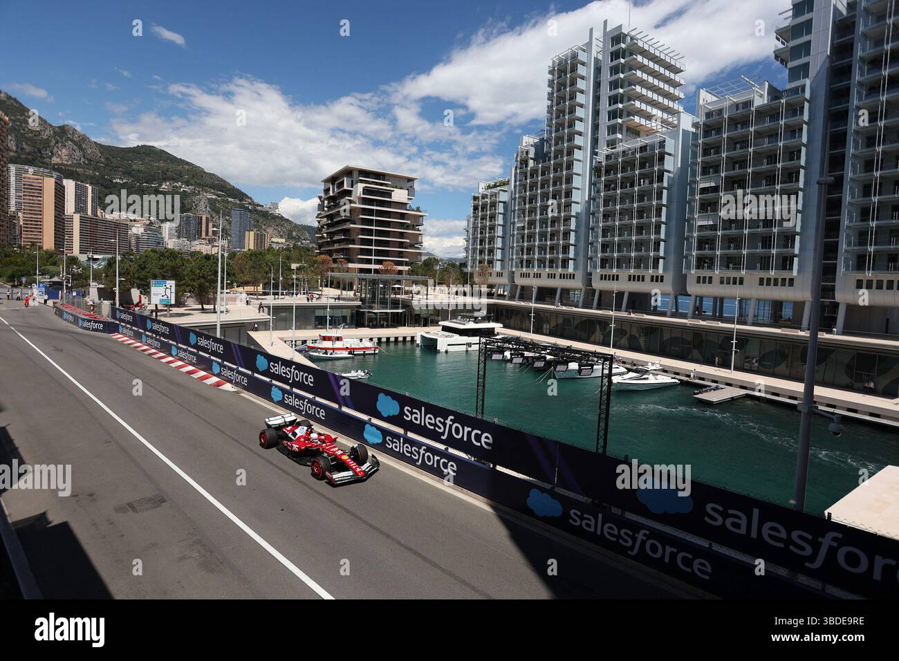 Monte Carlo, Monaco. 23rd May, 2025. May 23, 2025, Circuit de Monaco ...