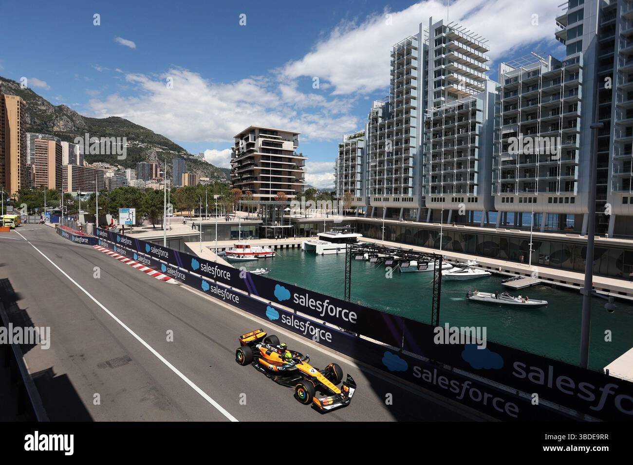 Monte Carlo, Monaco. 23rd May, 2025. May 23, 2025, Circuit de Monaco ...