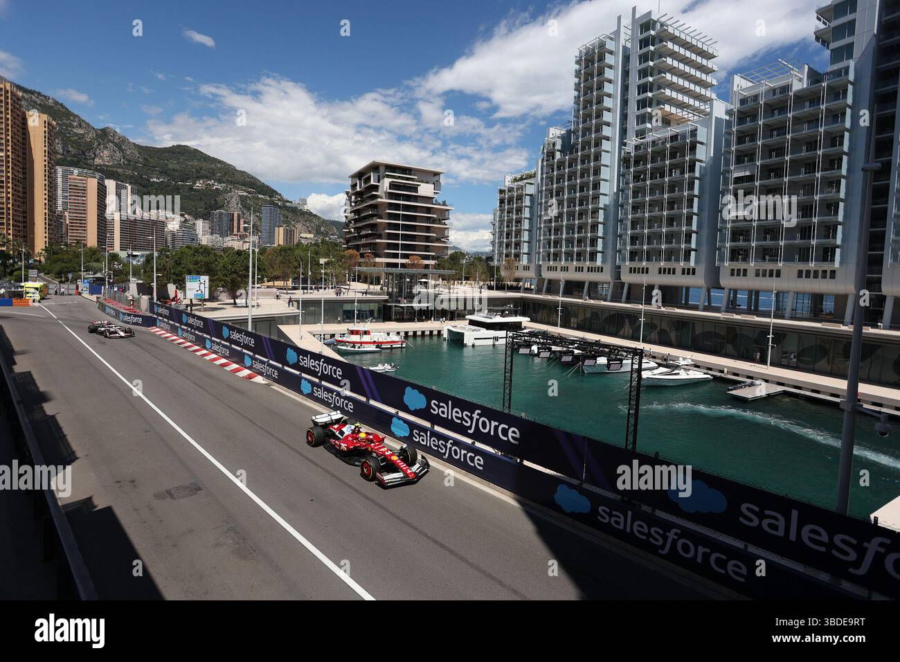 Monte Carlo, Monaco. 23rd May, 2025. May 23rd, 2025, Circuit de Monaco ...
