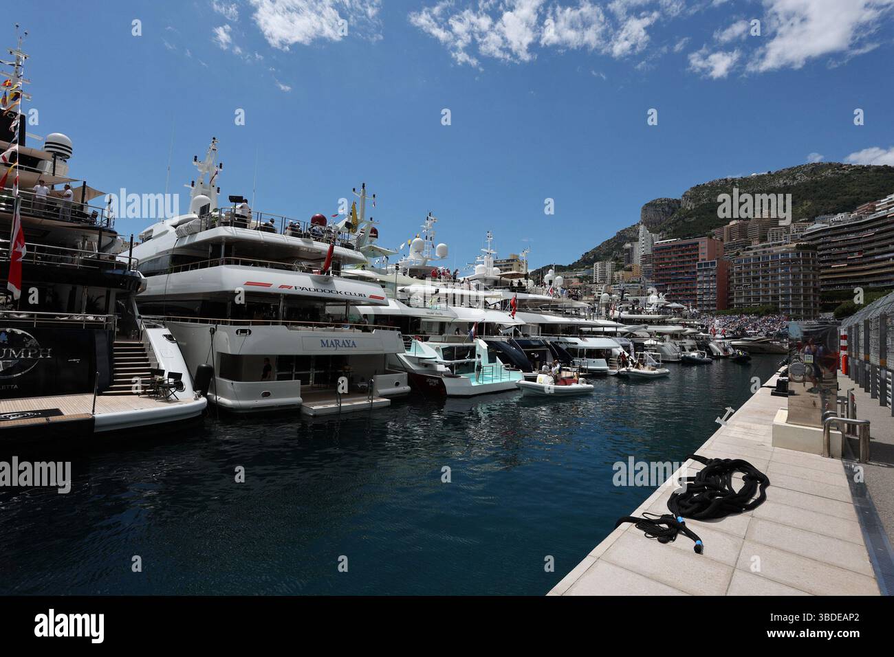 May 23, 2025, Circuit de Monaco, Monte Carlo, Formula 1 Grand Prix ...