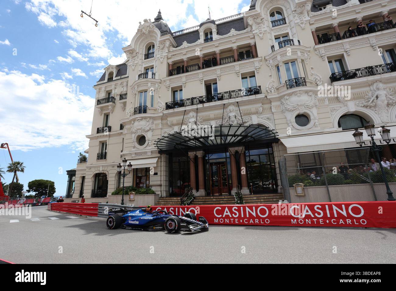 May 23, 2025, Circuit de Monaco, Monte Carlo, Formula 1 Grand Prix ...