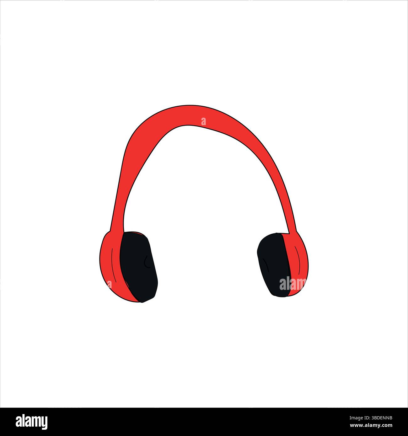 Design studio red Stock Vector Images - Alamy