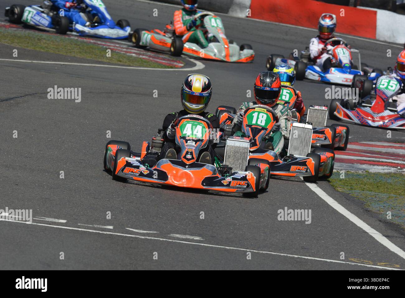 British racing driver Philip Hanson, who is now (2025) competing in the ...