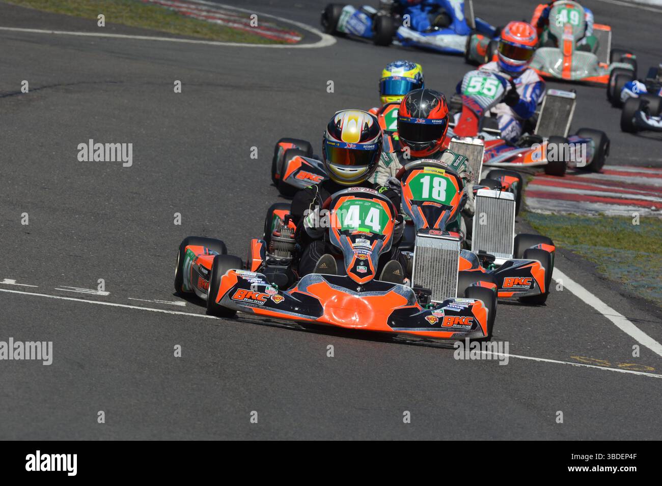 British racing driver Philip Hanson, who is now (2025) competing in the ...