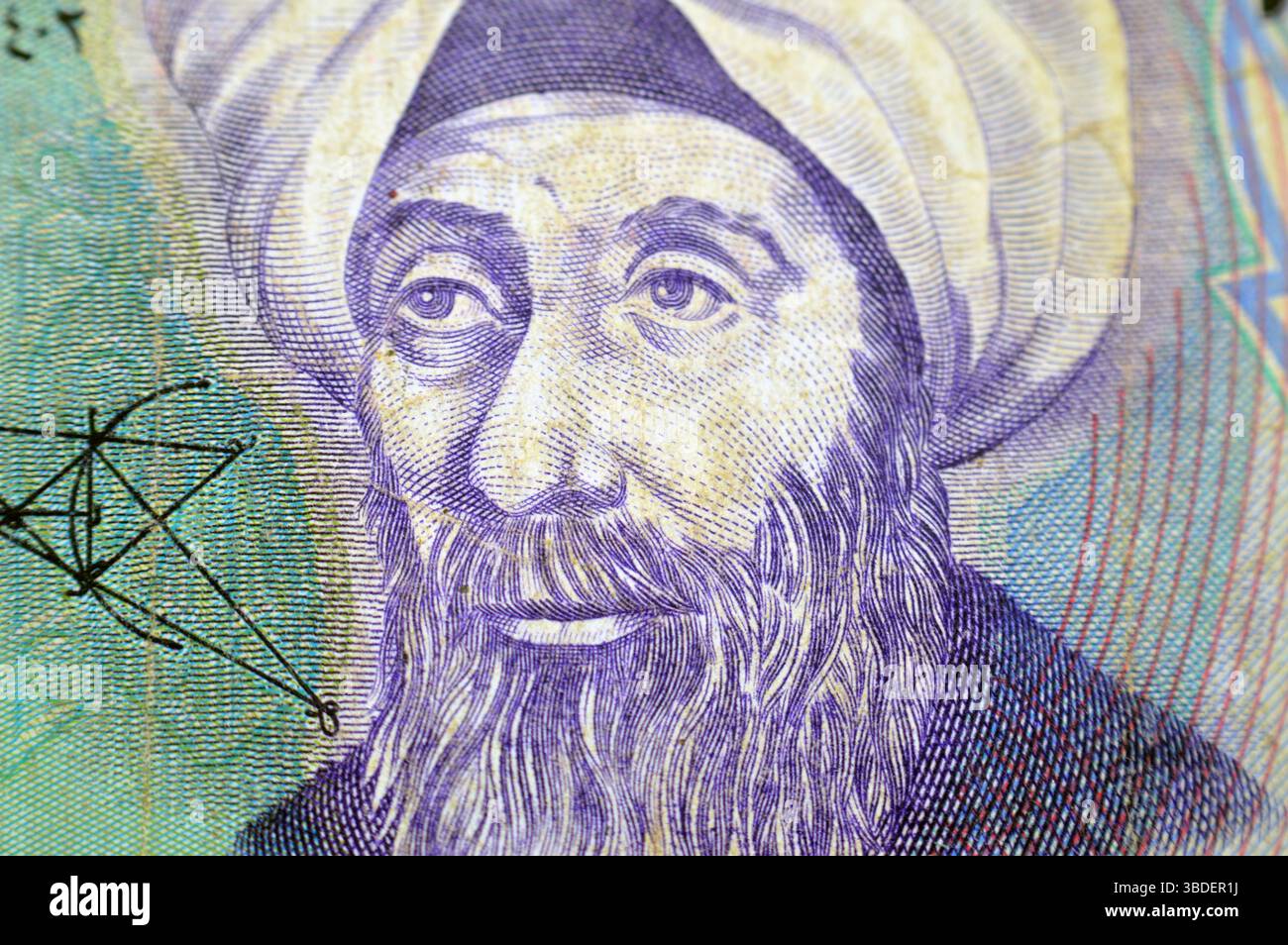 Abu Ali Hasan Ibn al-Haitham, Muslim Arab mathematician, astronomer ...