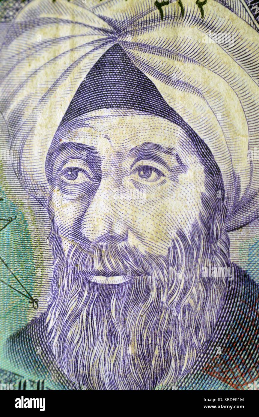 Abu Ali Hasan Ibn al-Haitham, Muslim Arab mathematician, astronomer, and physicist of the ...