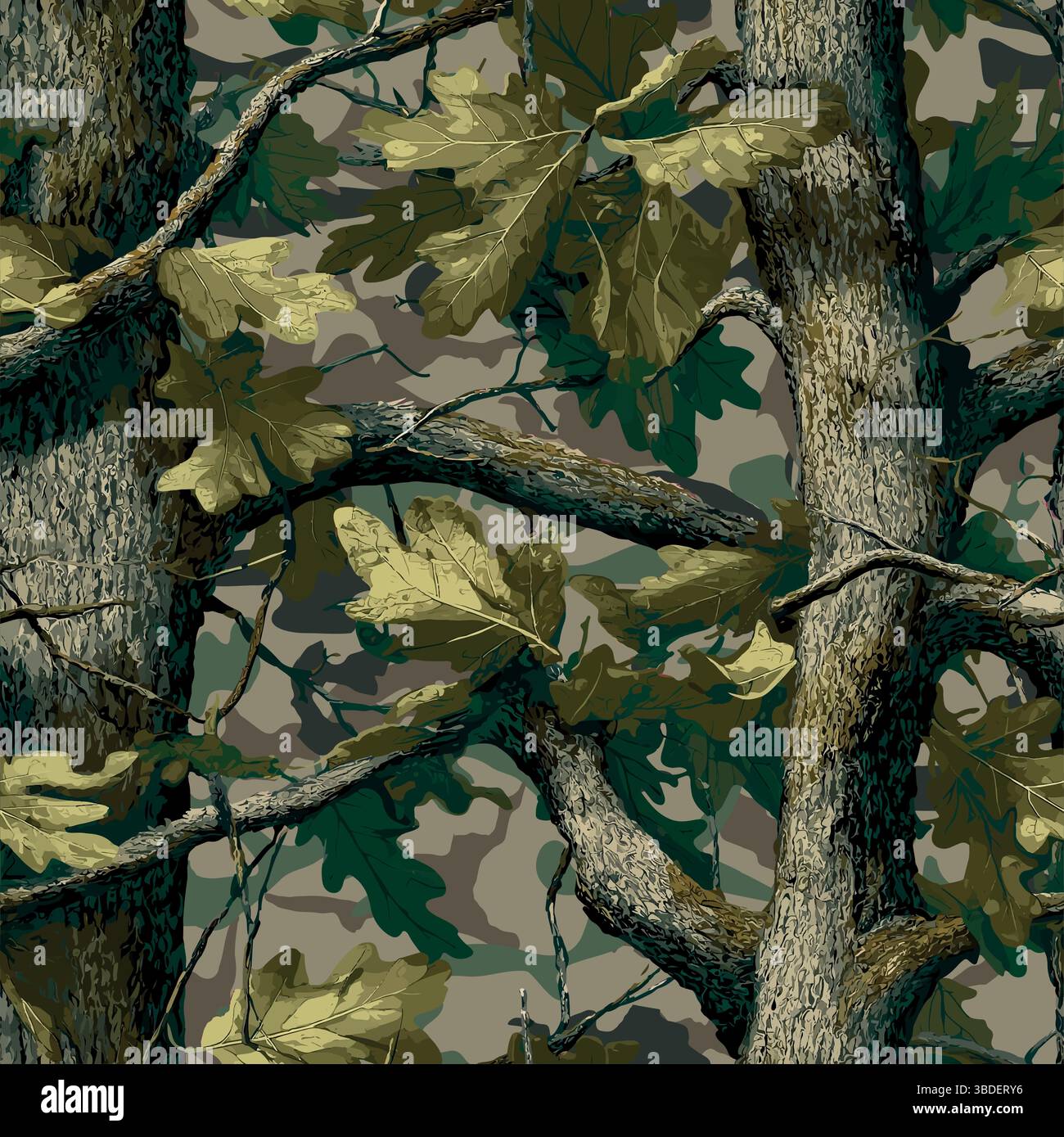 Army uniform camo Stock Vector Images - Alamy