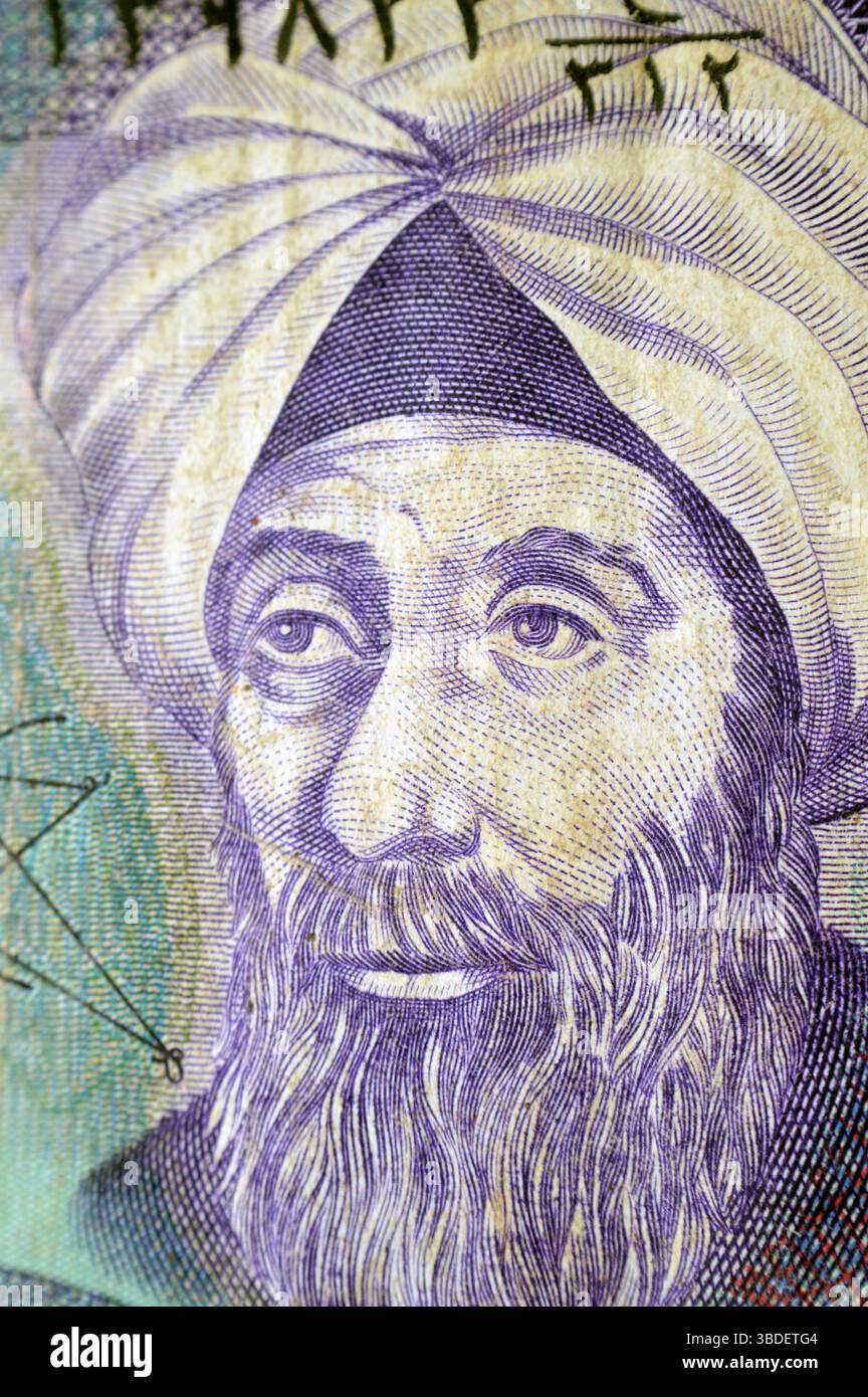 Abu Ali Hasan Ibn al-Haitham, Muslim Arab mathematician, astronomer ...