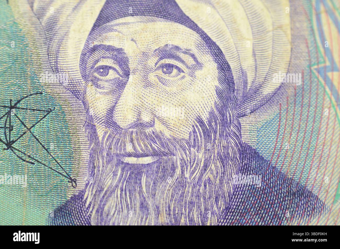 Abu Ali Hasan Ibn al-Haitham, Muslim Arab mathematician, astronomer ...