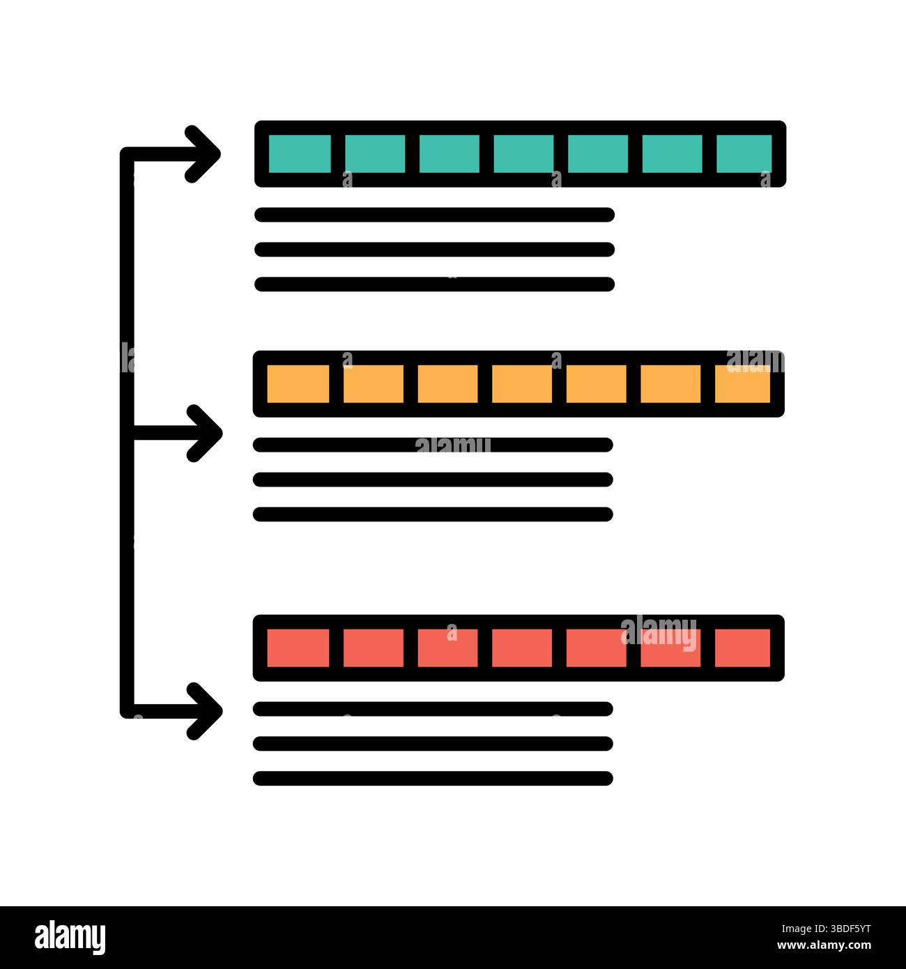 Cross-validation color flat icon for digital and print projects ...