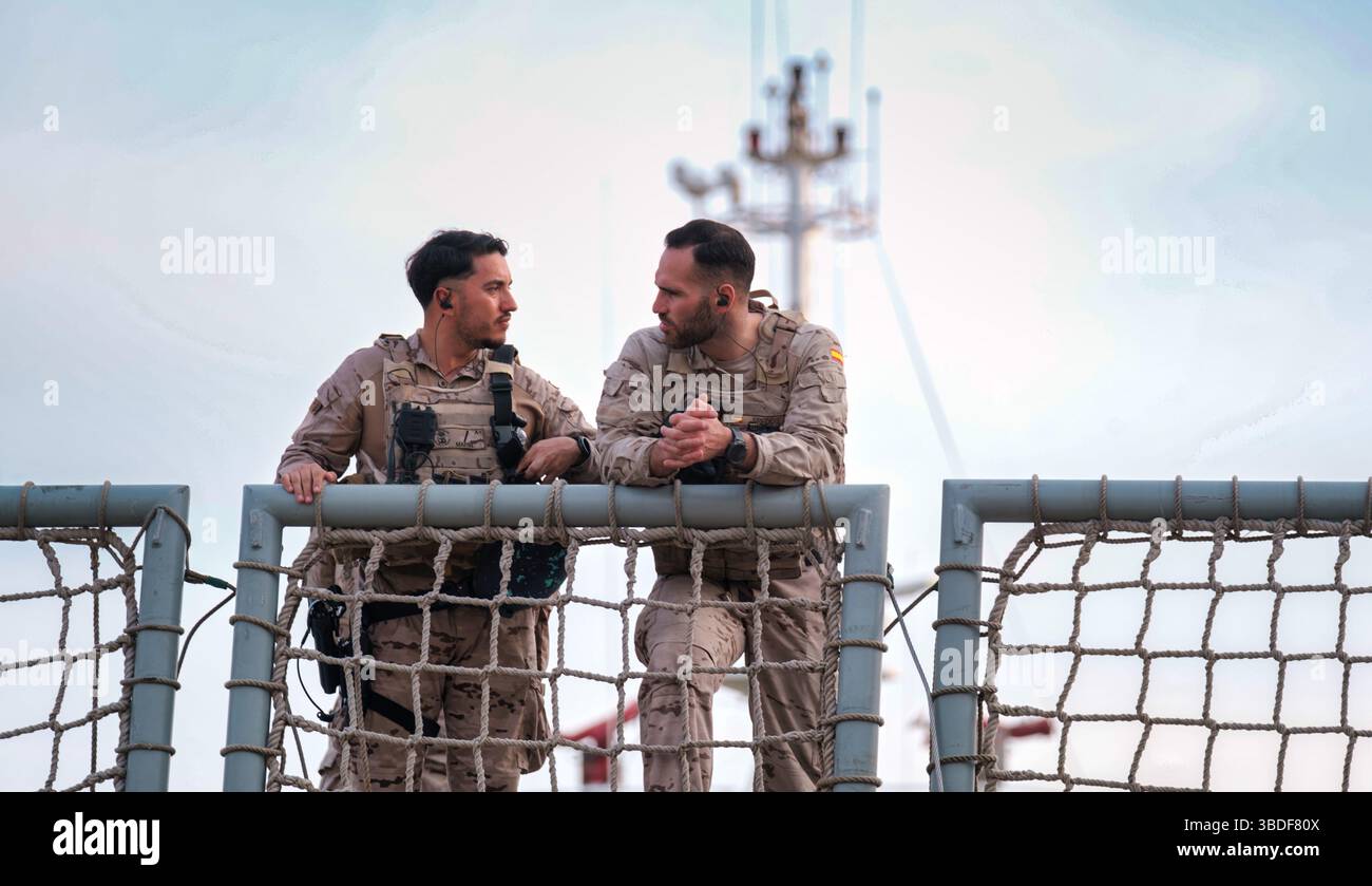 Modern military watchtower hi-res stock photography and images - Alamy
