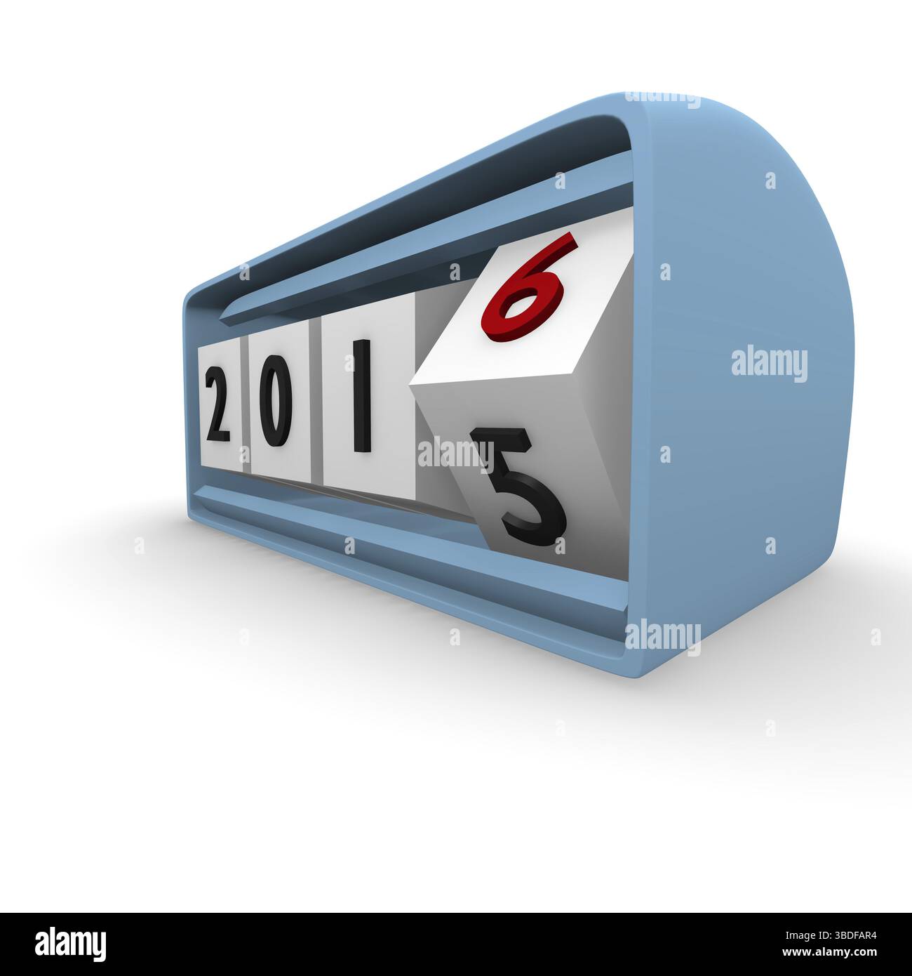 New year light background mood Cut Out Stock Images & Pictures - Alamy