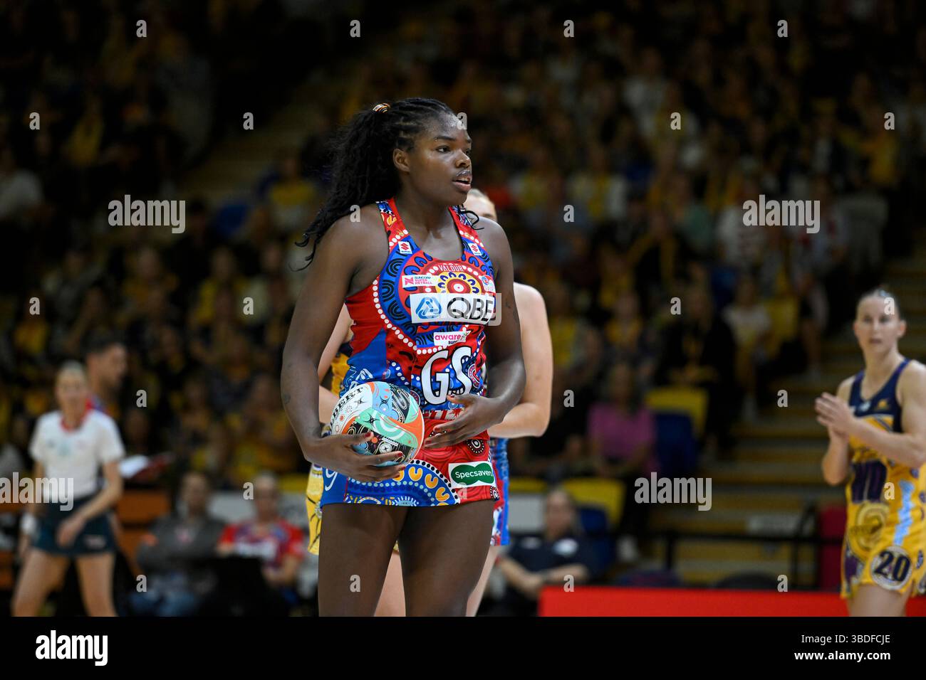 24th May 2025; UniSC Arena, Sippy Downs, Queensland, Australia: Suncorp ...