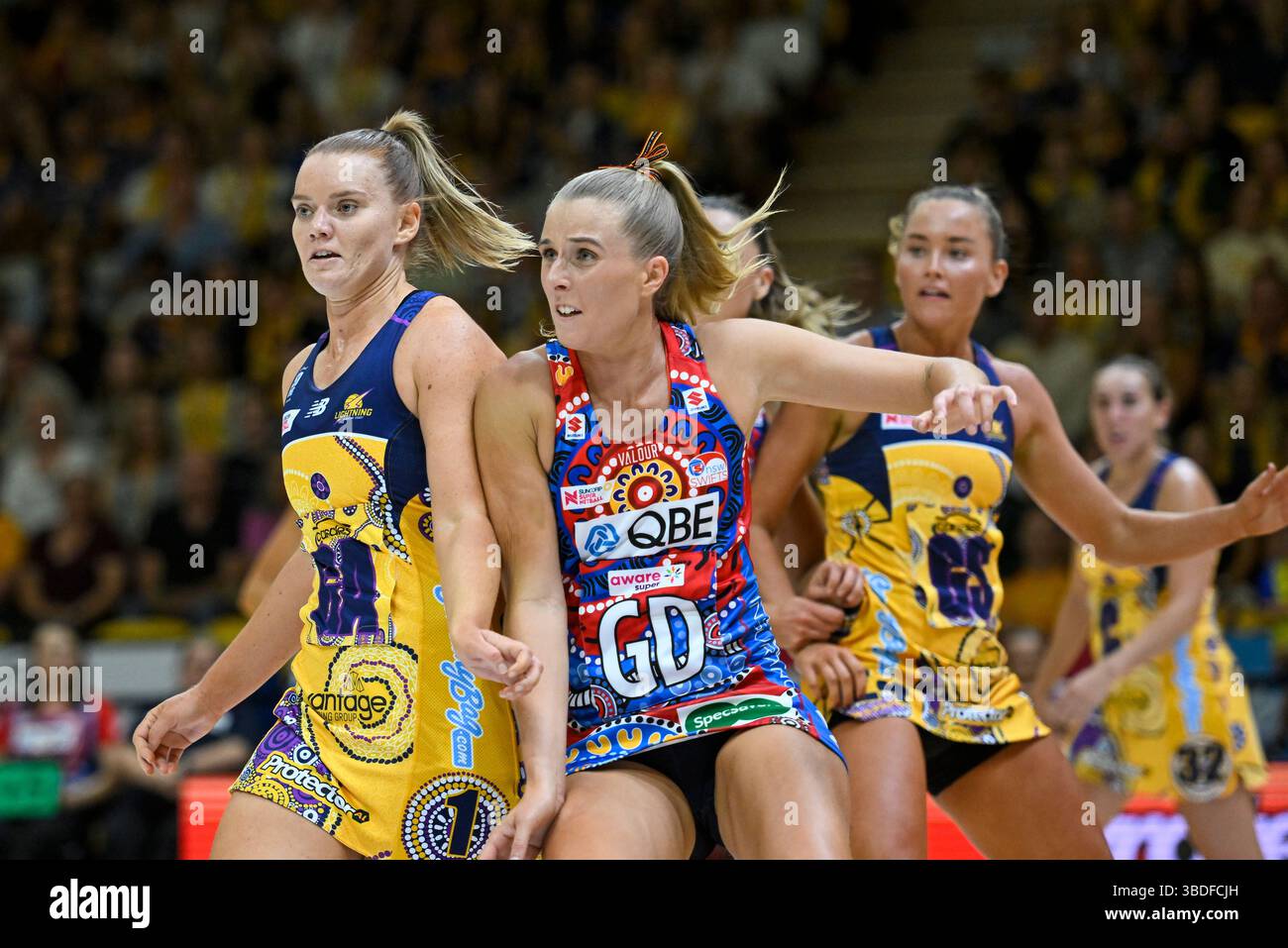 24th May 2025; UniSC Arena, Sippy Downs, Queensland, Australia: Suncorp ...