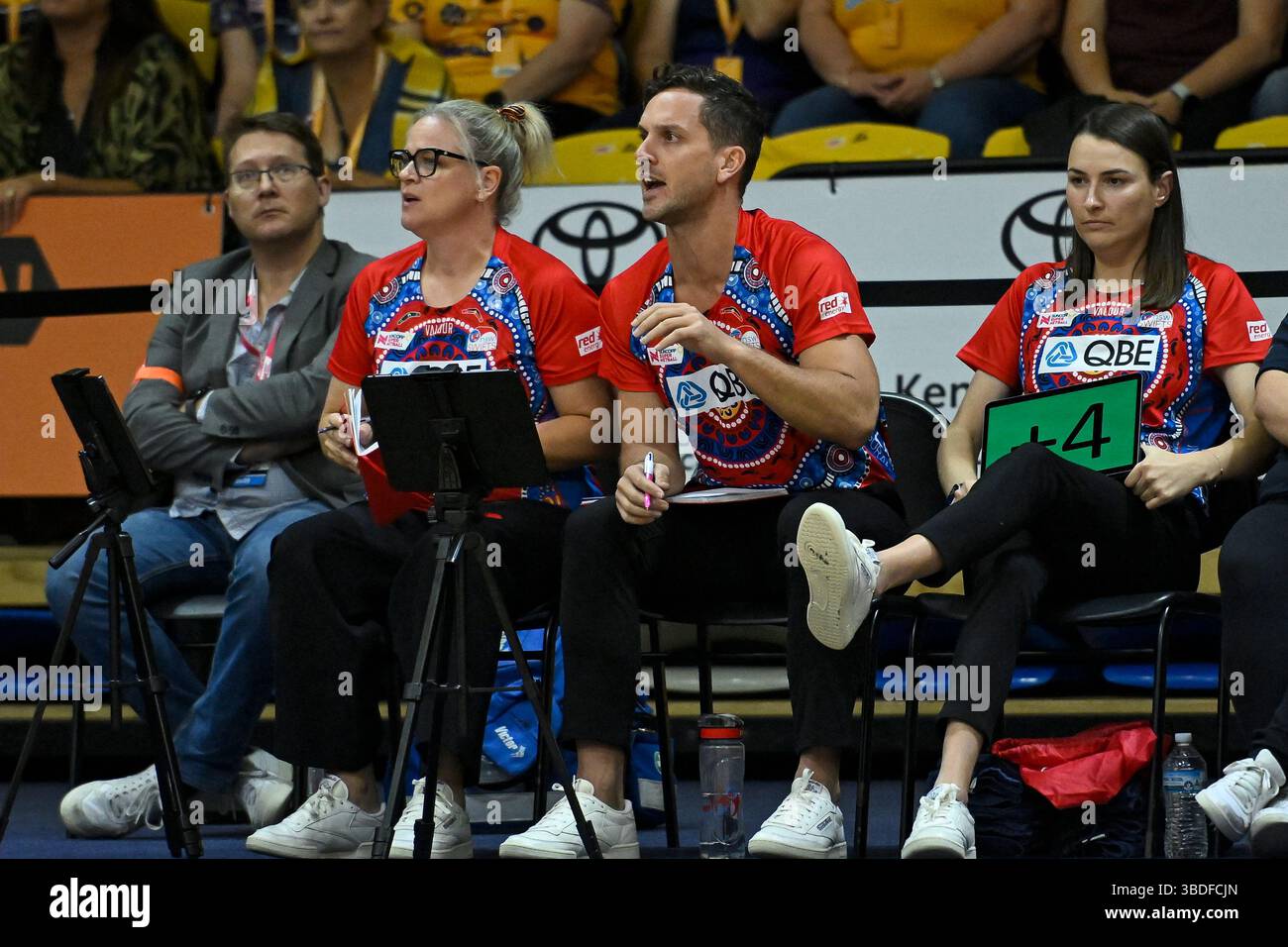 24th May 2025; UniSC Arena, Sippy Downs, Queensland, Australia: Suncorp ...