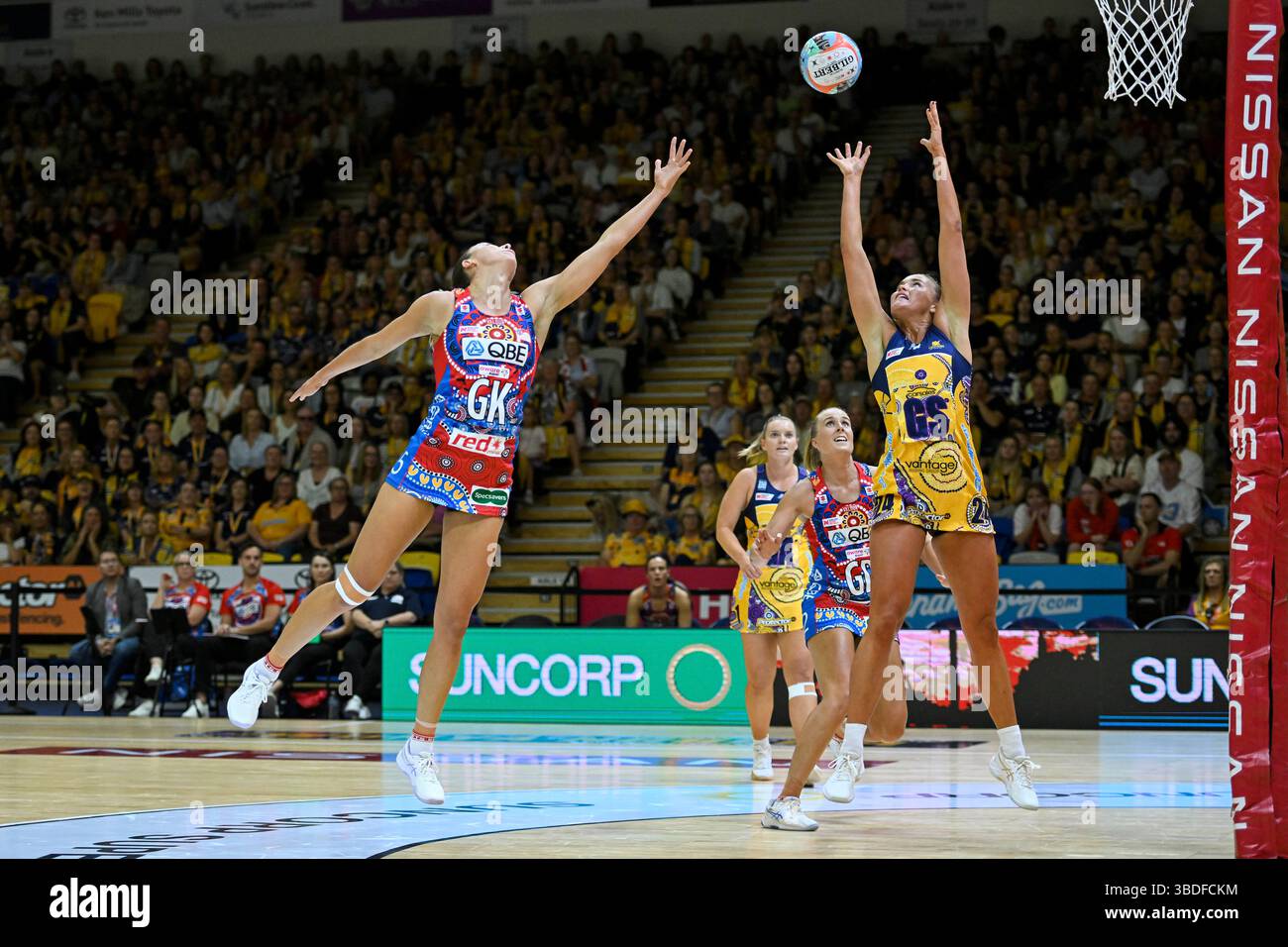 24th May 2025; UniSC Arena, Sippy Downs, Queensland, Australia: Suncorp ...