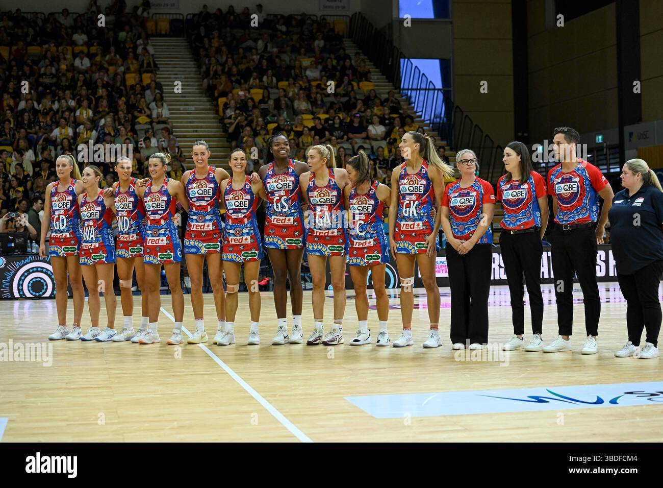 24th May 2025; UniSC Arena, Sippy Downs, Queensland, Australia: Suncorp ...