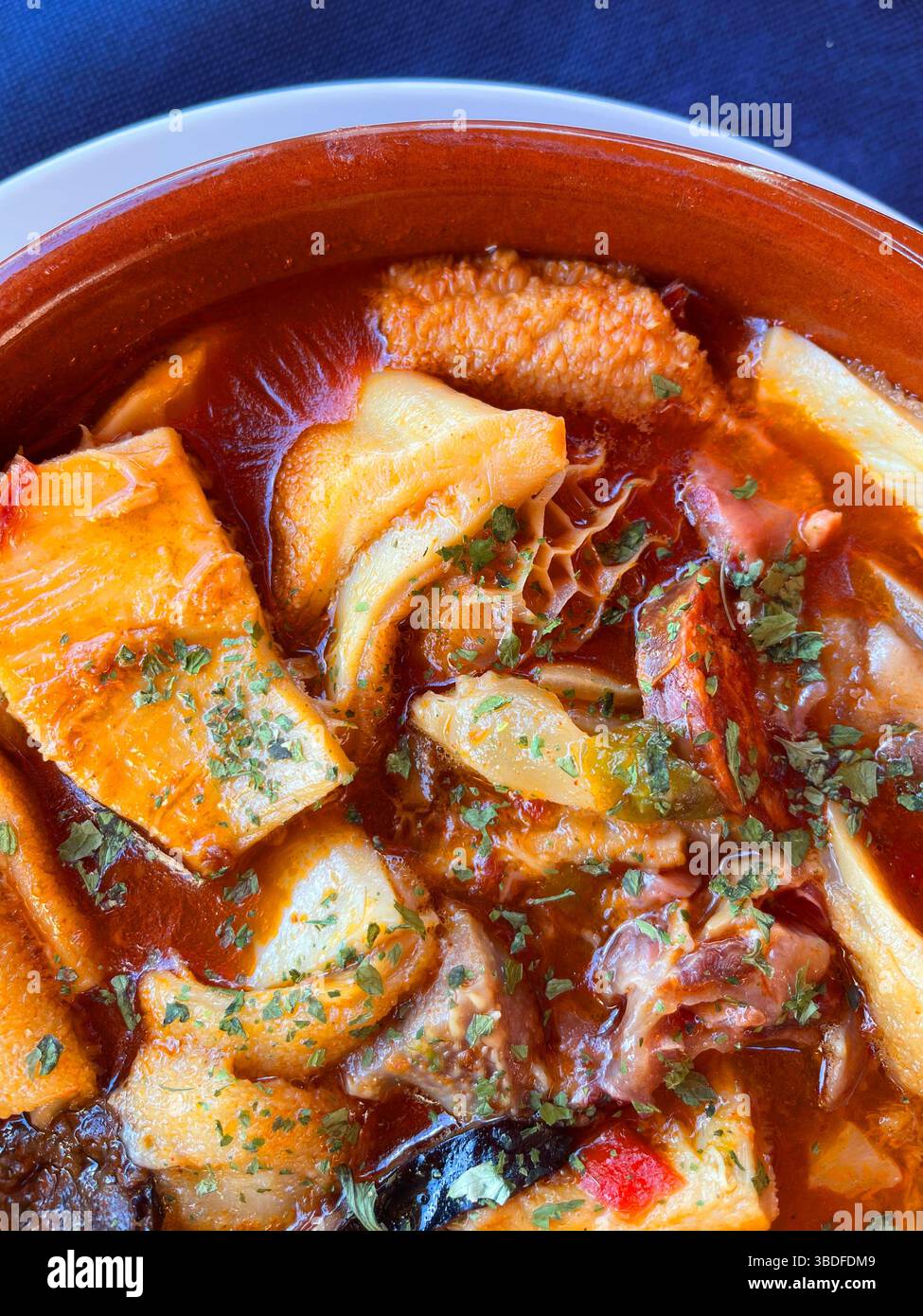 Tapa callos hi-res stock photography and images - Alamy
