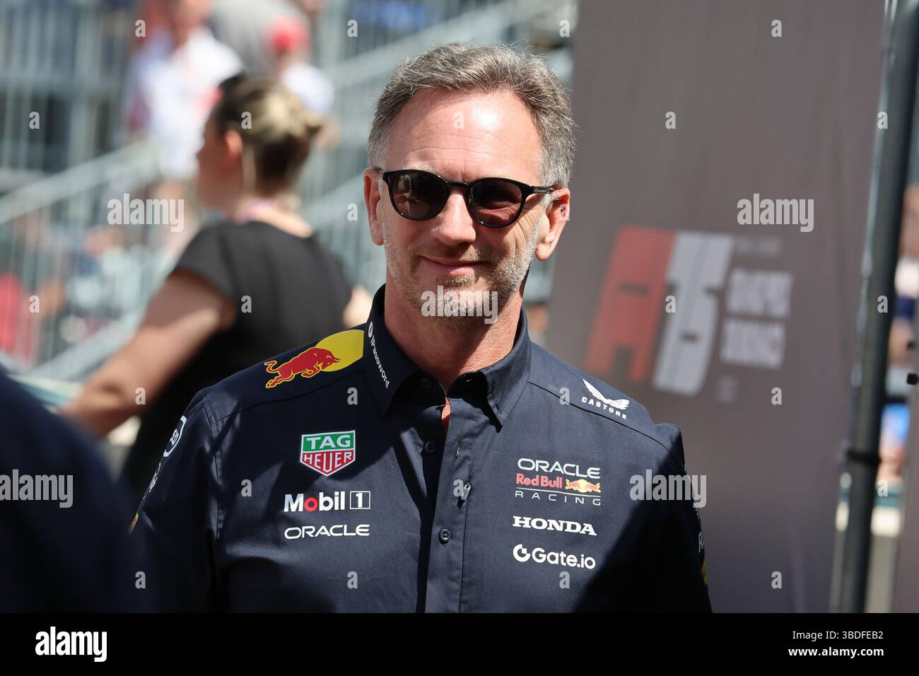 Circuit de Monaco, Monte Carlo, Monaco. 24th May, 2025. Formula 1 Tag Heuer Grand Prix of Monaco ...