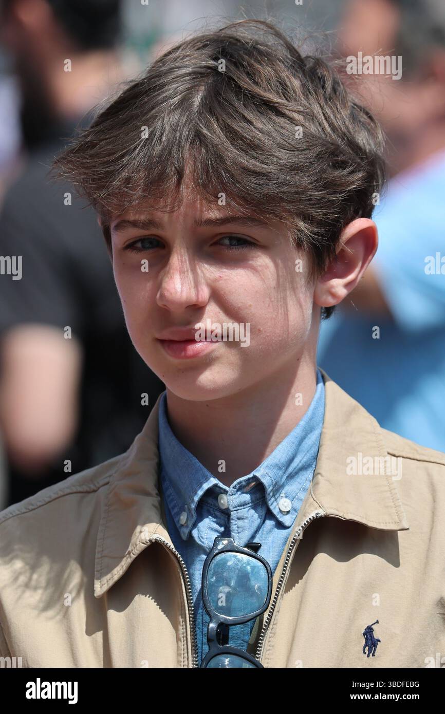 Circuit de Monaco, Monte Carlo, Monaco. 24th May, 2025. Formula 1 Tag ...