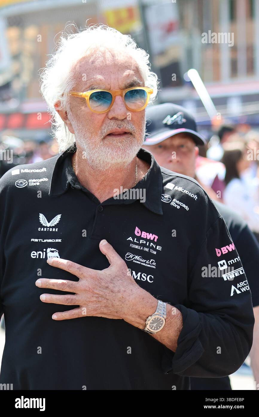 24th May 2025; Circuit de Monaco, Monte Carlo, Monaco; Formula 1 Tag Heuer Grand Prix of Monaco ...