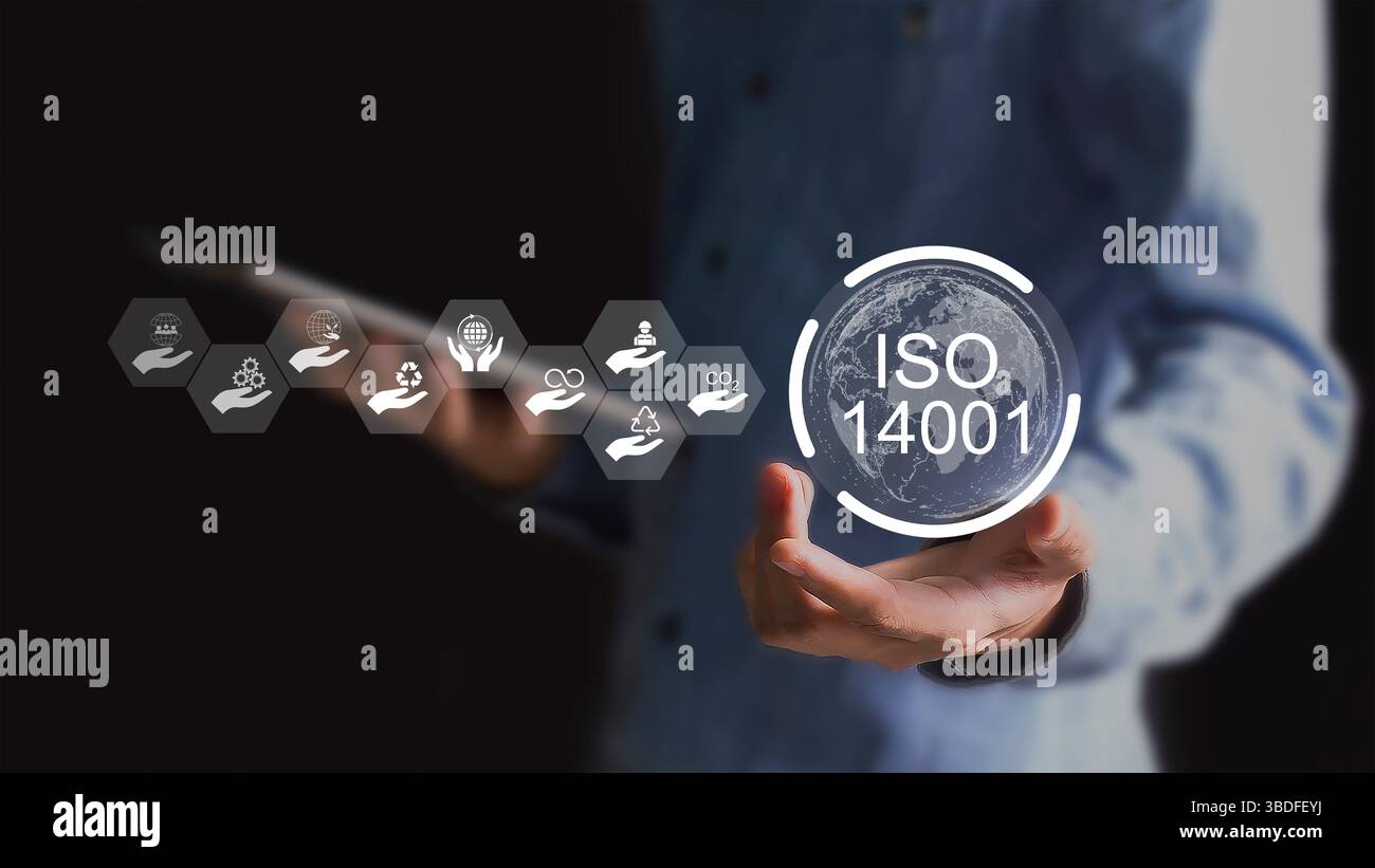 Environmental management system iso 14001 hi-res stock photography and ...