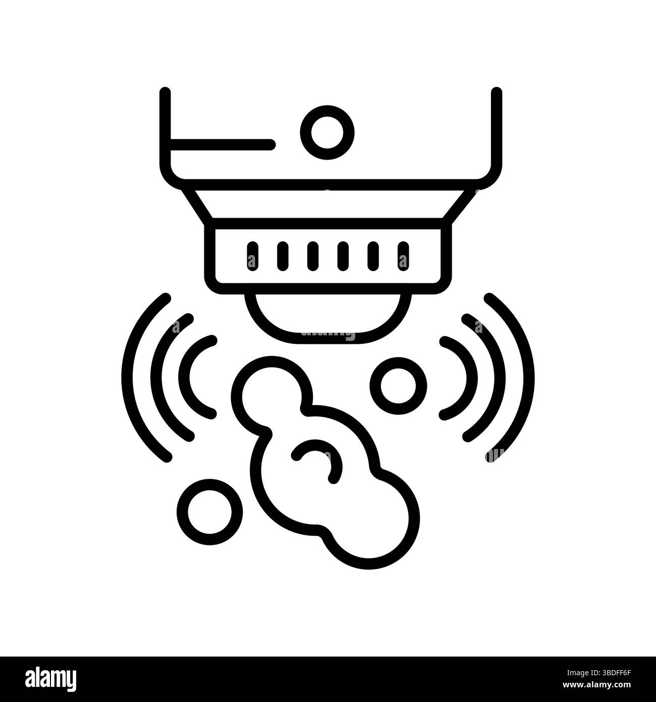 Multi gas sensor hi-res stock photography and images - Alamy