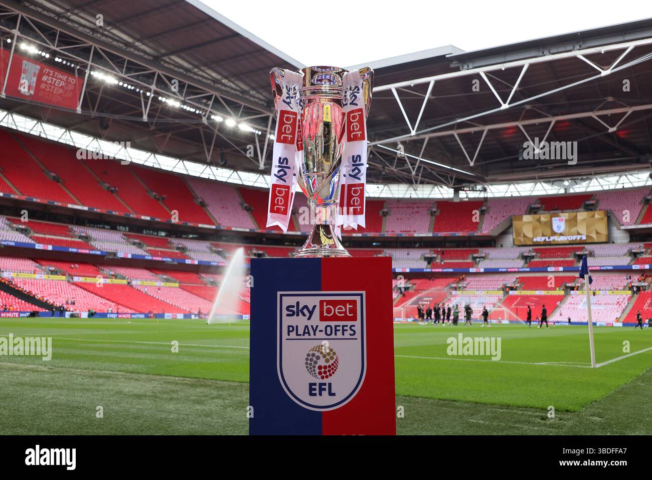 24th May 2025; Wembley Stadium, London, England; EFL Championship Play ...