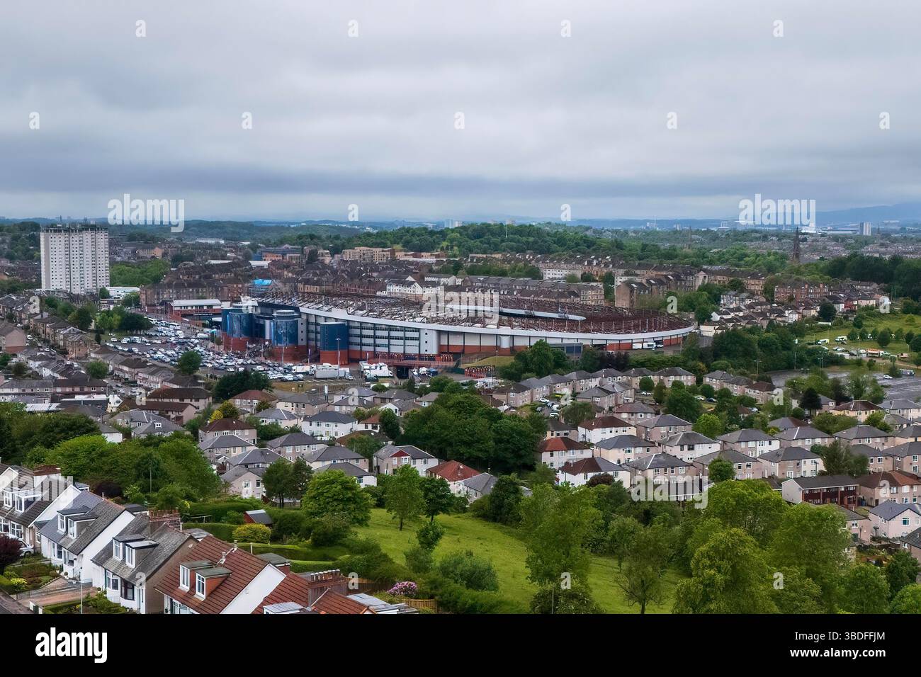 24th May 2025; Hampden Park, Glasgow, Scotland: Scottish Cup Football ...