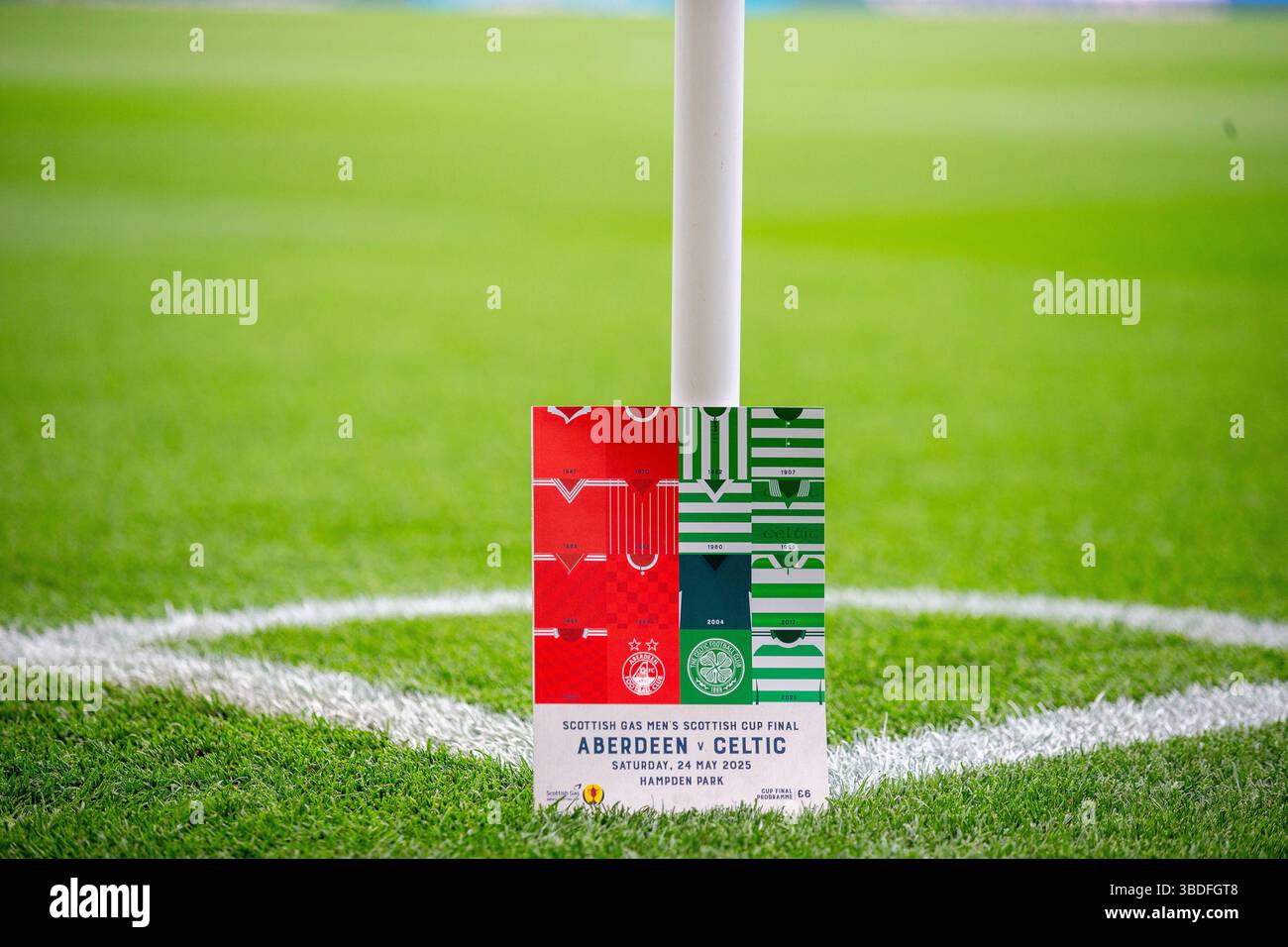 24th May 2025; Hampden Park, Glasgow, Scotland: Scottish Cup Football ...