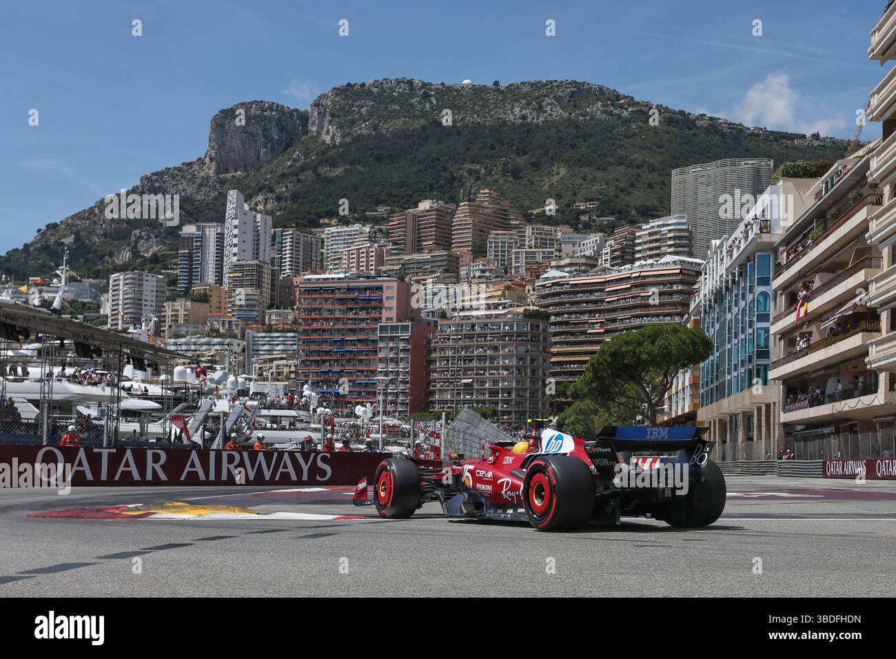 Monaco, May 24th 2025. Formula 1 Tag Heuer Grand Prix de Monaco 2025 ...
