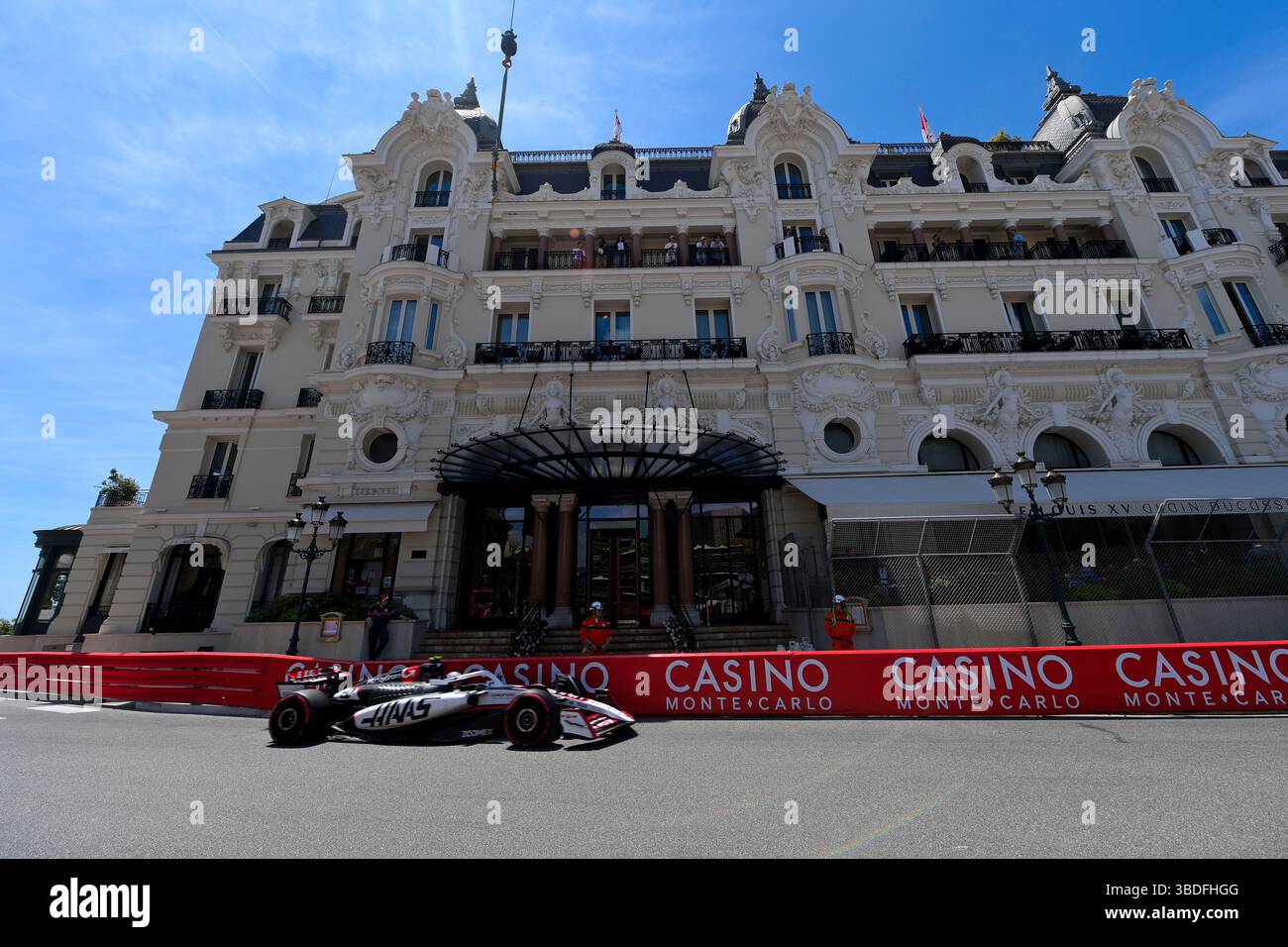 Circuit de Monaco, Monte Carlo, Monaco. 24th May, 2025. Formula 1 Tag ...