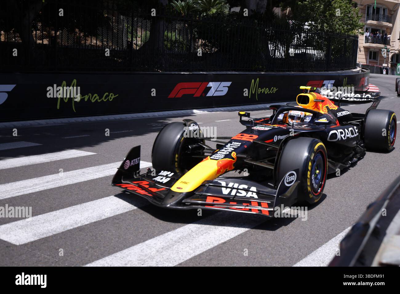 Monaco, Monaco. 24th May, 2025. Yuki Tsunoda of Red Bull Racing on ...