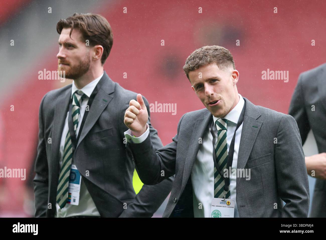 24th May 2025; Hampden Park, Glasgow, Scotland: Scottish Cup Football ...