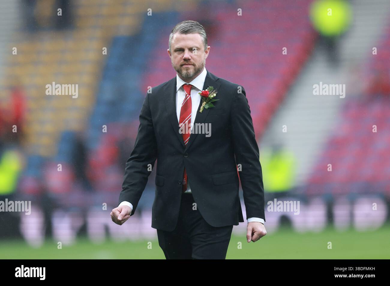 24th May 2025; Hampden Park, Glasgow, Scotland: Scottish Cup Football ...
