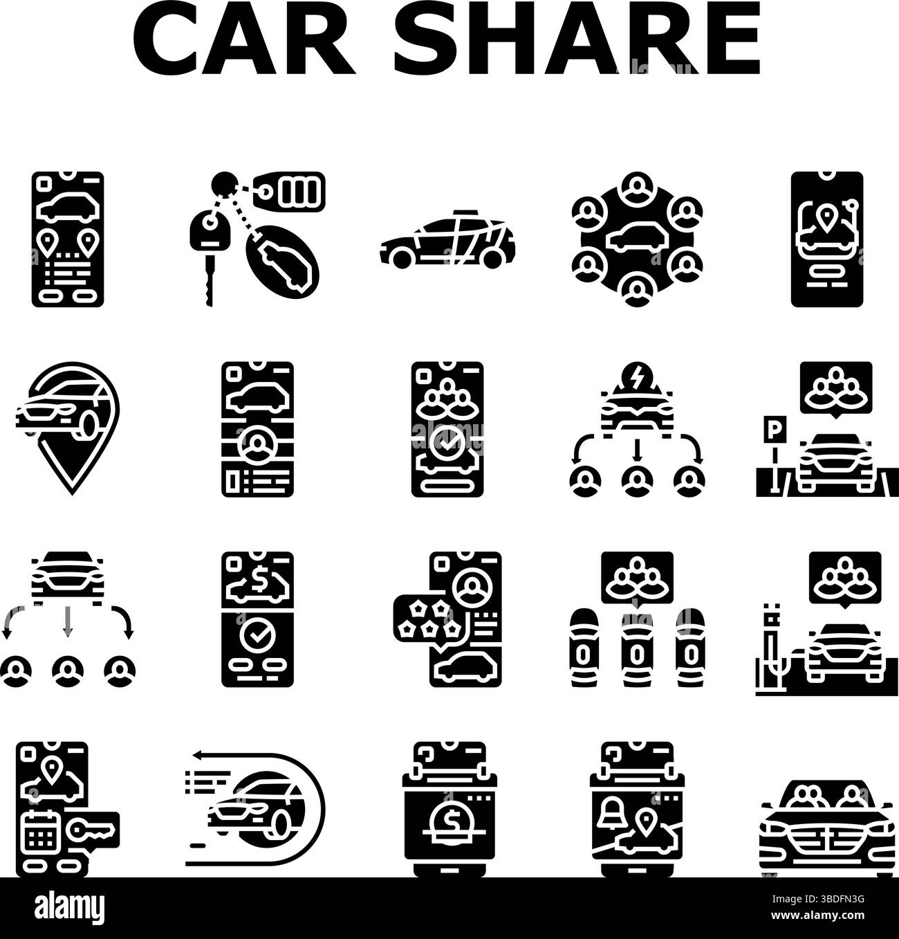 Sustainable fleet Stock Vector Images - Alamy