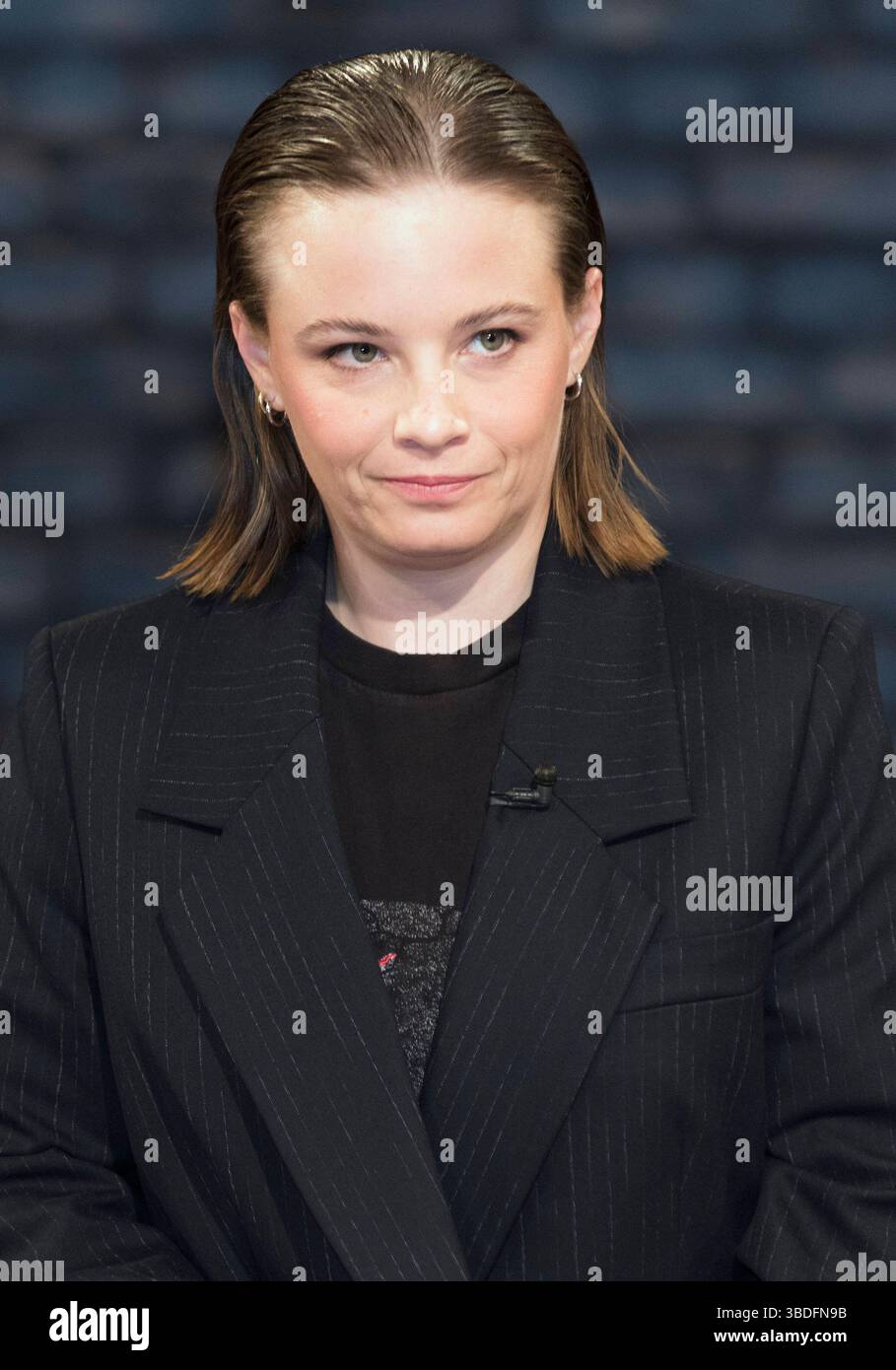Jasna Fritzi Bauer im Bild: Jasna Fritzi Bauer - Schauspielerin. DEU ...