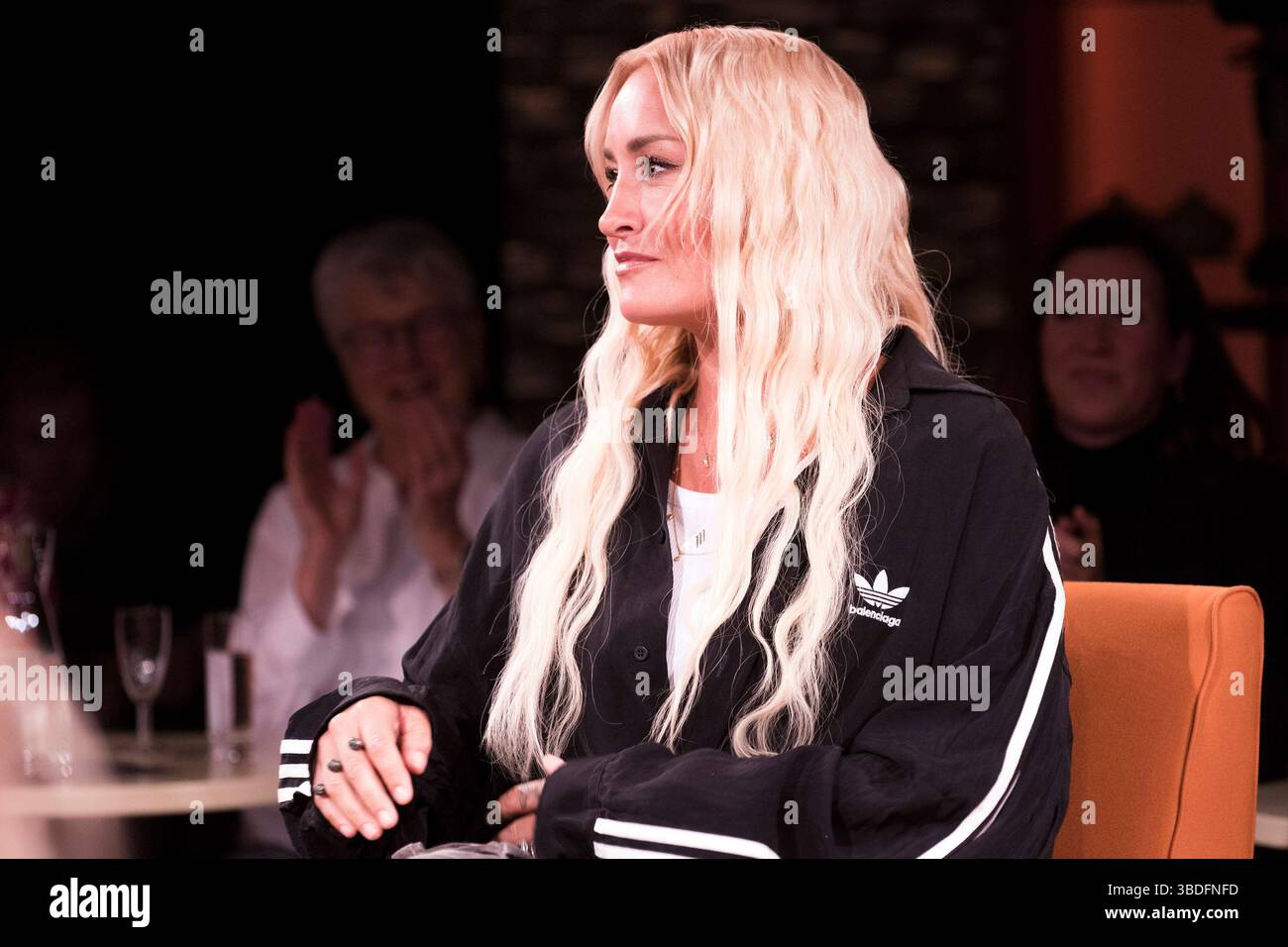 Sarah Connor im Bild: Sarah Connor - Musikerin. DEU, Bremen, Radio ...